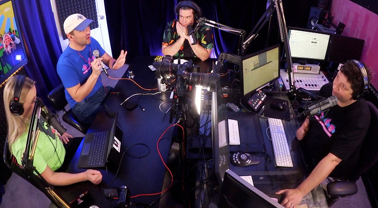 Full Show: An uncomfortable conversation about growing the podcast ...